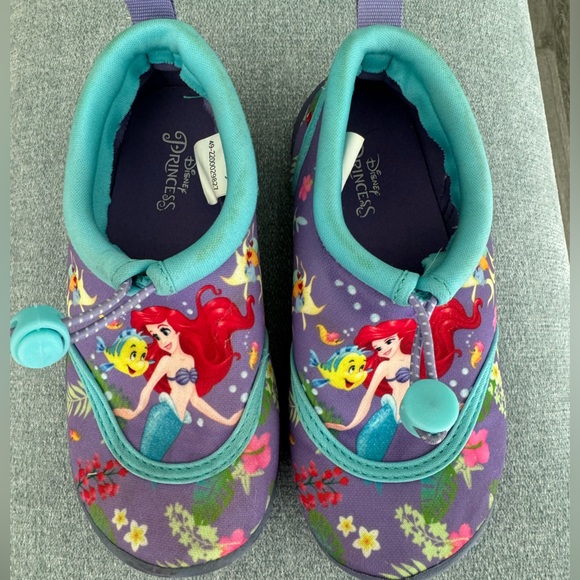 Disney | Shoes | Disney Ariel Water Shoes | Poshmark